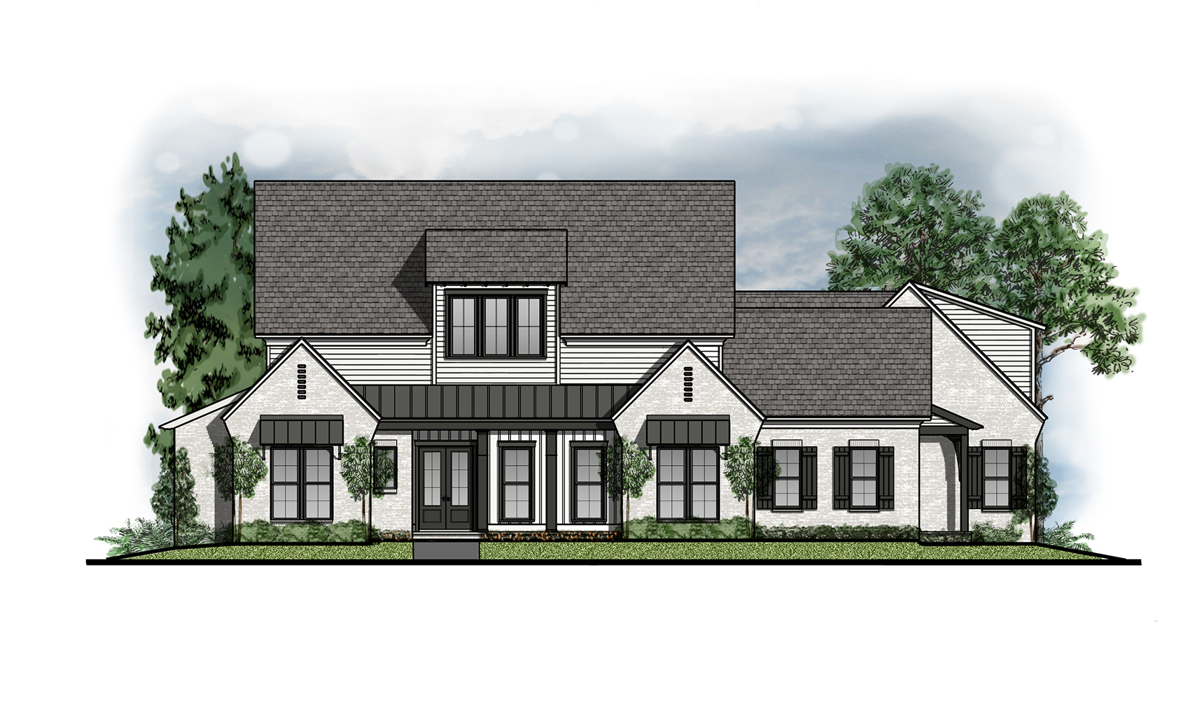 3RD-13-19 | Third Floor Plans